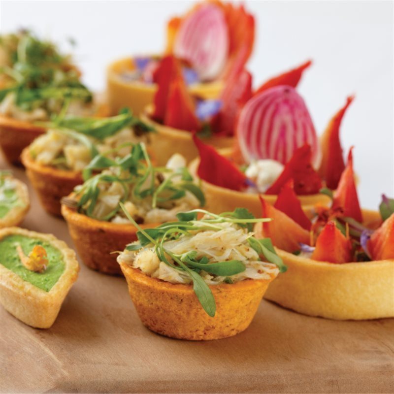 Savory Tartlets