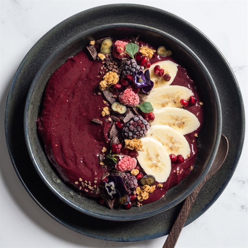 Frozen Fruit Purées