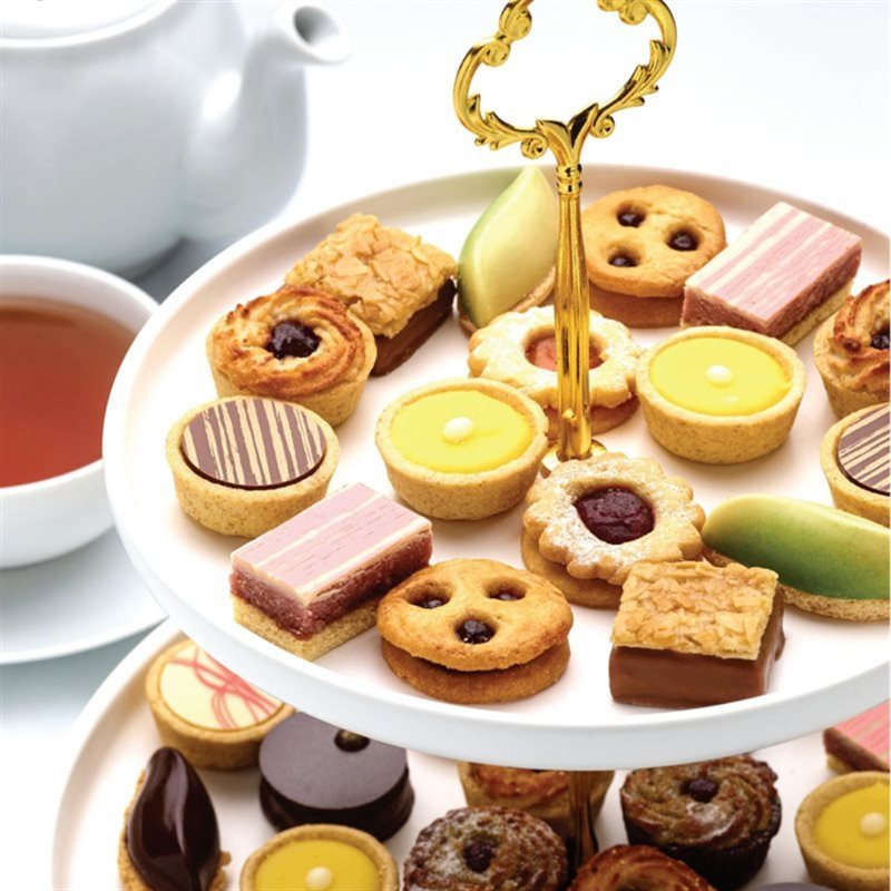 PETITE PASTRIES