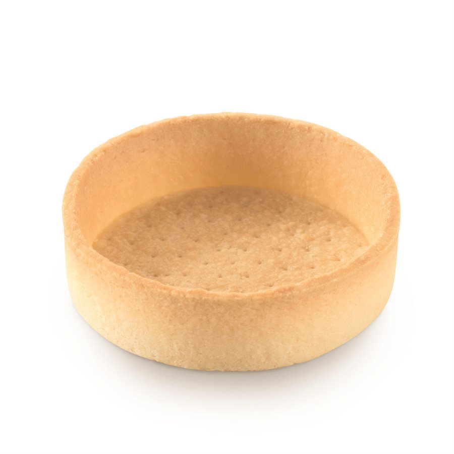 MEDIUM SWEET BAKERY TARLET, ROUND, 2.8 IN / 0.8 IN