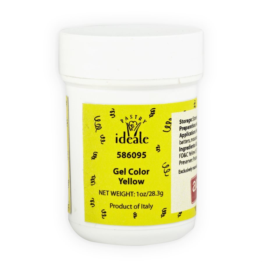 GEL COLORS