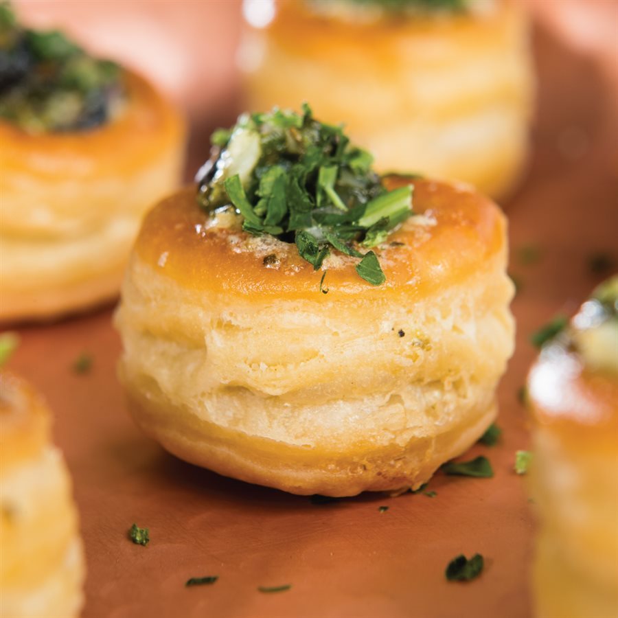 PATTY SHELL ROUND, MINI , 35MM, 240PCS