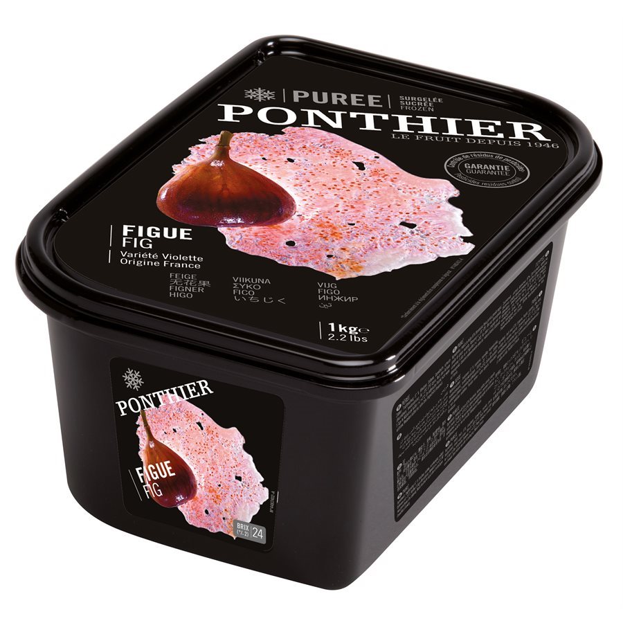 FROZEN FRUIT PURÉES