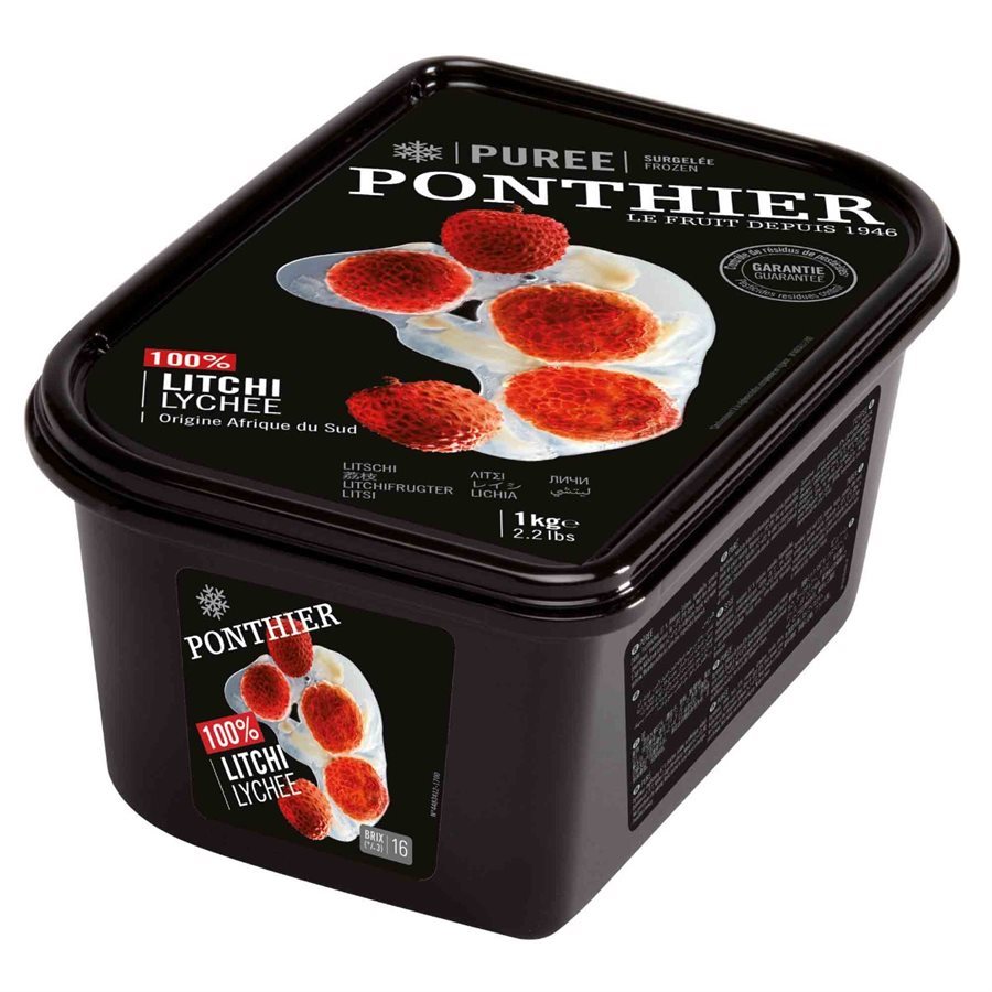 FROZEN FRUIT PURÉES