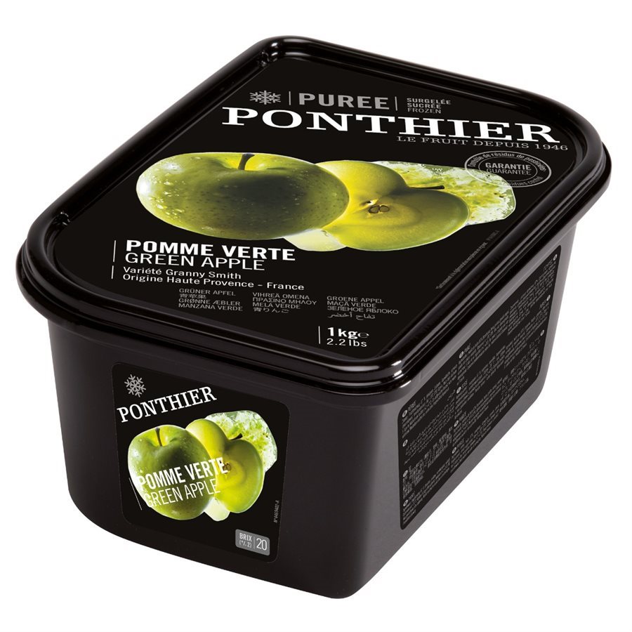 FROZEN FRUIT PURÉES