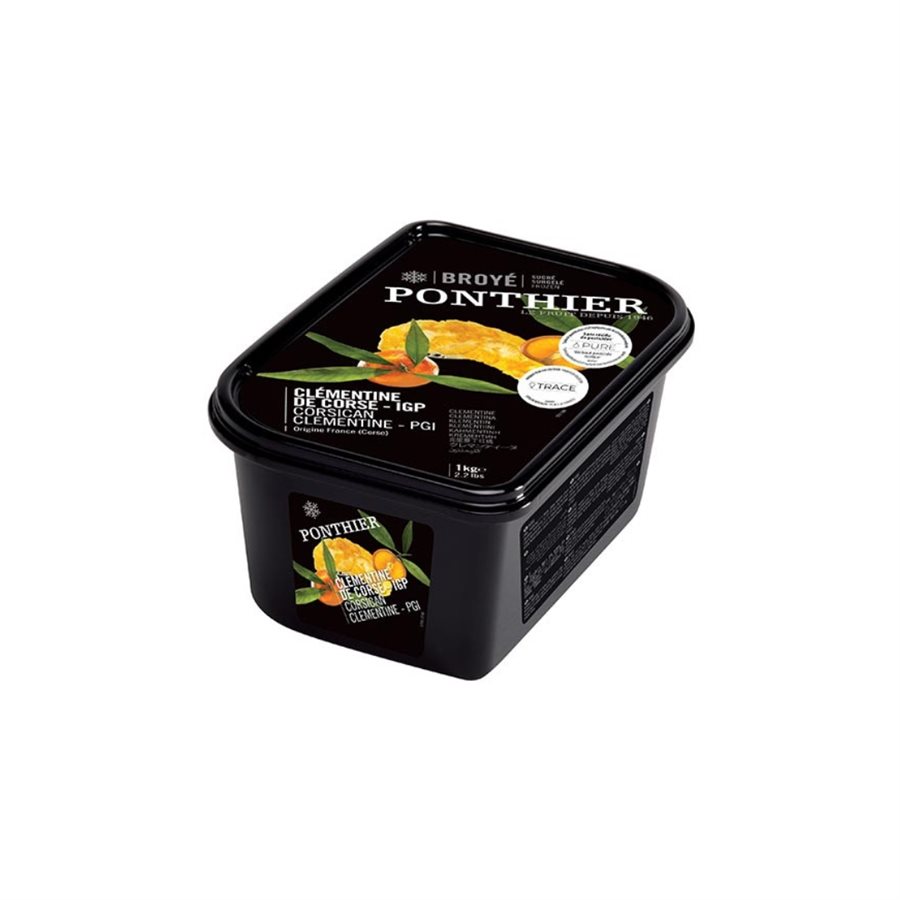 FROZEN FRUIT PURÉES