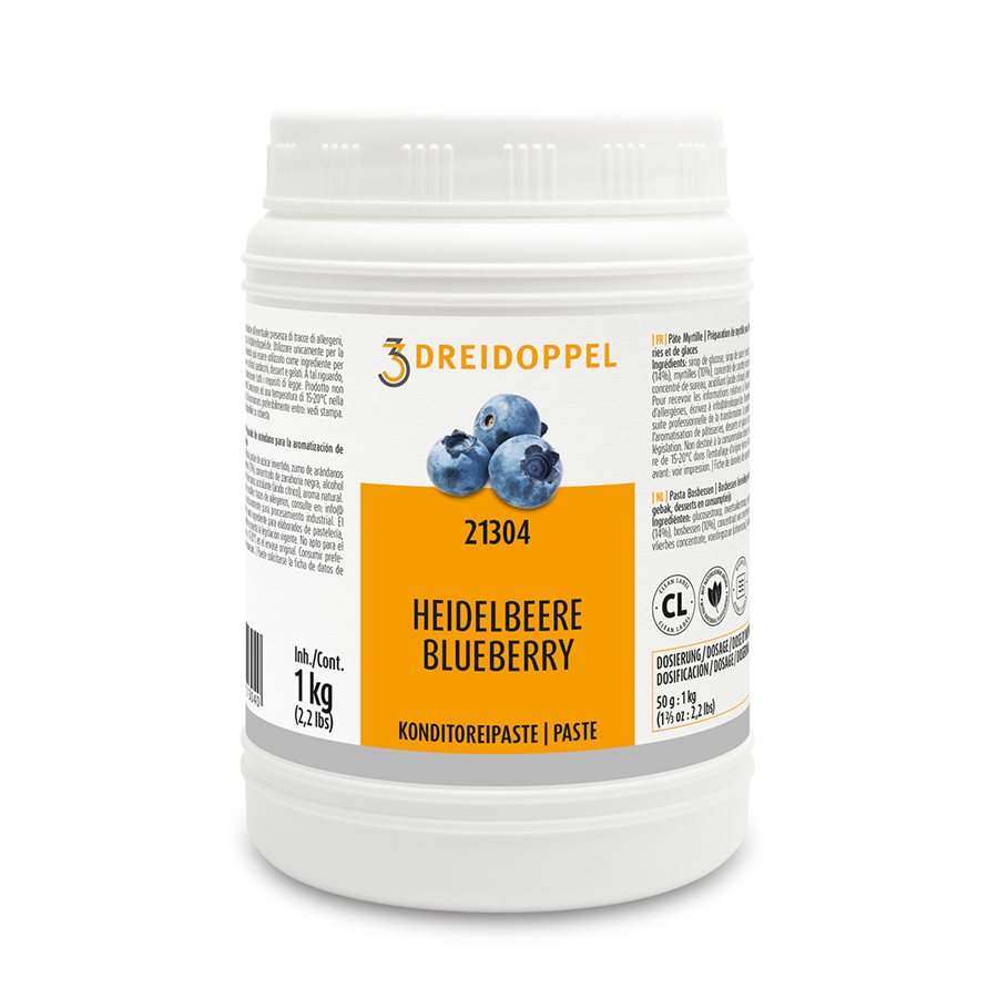 COMPOUND BLUEBERRY, 2.2 LB